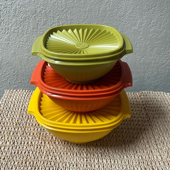 Tupperware | Kitchen | Vintage Tupperware Set | Poshmark